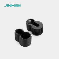 China Precision-Engineered Plastic Shelf Pegs For Knockdown Furniture, Durable Cabinet Support Components for sale