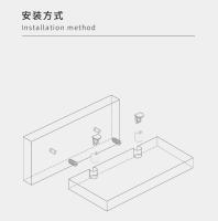 China Professional-Grade Zinc Alloy Shelf Pegs For Ready-To-Assemble Cabinet Systems, Metal Hardware for sale