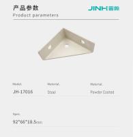 China KD Furniture Metal Corner Brackets for sale