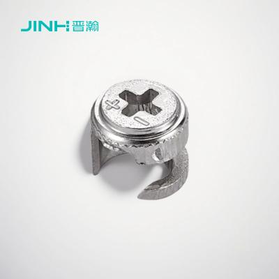 China 12mm Eccentric Wheel Cam Connector ODM and OEM for Particle Board Furniture Fastening for sale