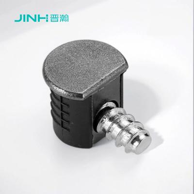 China JH-4042 high performance plastic shelf support pegs - Zinc Alloy & ABS Bracket for sale