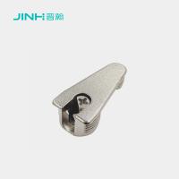 China High Stability Metal Shelf Support Pegs Jh-4060 | Nickel Plated, For 15mm+ Board, Seamless Design for sale