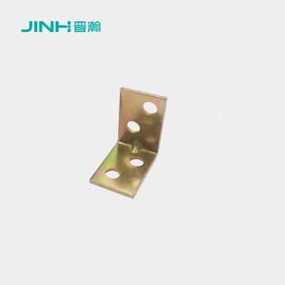China Jh-17012 For Cabinet & Wardrobe, Concealed Installation, Four-Hole Design, Electroplated Color Zinc for sale