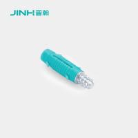 China JINHAN Furniture Connector Bolts, Cabinet Construction Hardware, 8mmx28mm Zinc Plated Bolts, High Torque up to 12N for sale