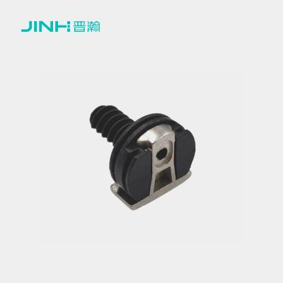 China Zinc Alloy Hidden High Precision Shelf Support Pegs Jh-4010 - Invisible Fastener For Modern Cabinets for sale