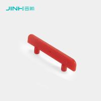 China Jh-4041 Fixing Shelf Support Pins 55mm Sliding Channel Shelf Peg For 9mm+ Board, Red for sale