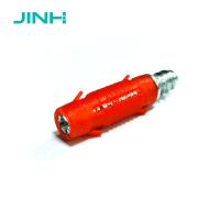 China JINHAN Furniture Connector Bolts, Zinc Plated Cabinet Fastener, 8mmx28mm Joining Bolts for Cabinet Construction, High Torque 12N, Easy Assembly, 48H Salt Spray Test for sale