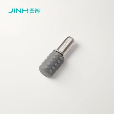 China Gourd-shaped Metal Shelf Support Pegs Diameter 5mm Heavy Duty Shelf Pegs Suitable for Warehouse Racking and Office Storage Units for sale