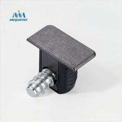 China Mail Packing Furniture Support Pegs Metallic Zinc White Corrosion Resistant Durable Furniture Support Pegs for Long Term for sale