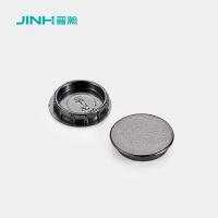 China Matte Finish Round Screw Cover Caps Engineered for Smooth Finish and Enhanced Screw Protection in Furniture Applications for sale