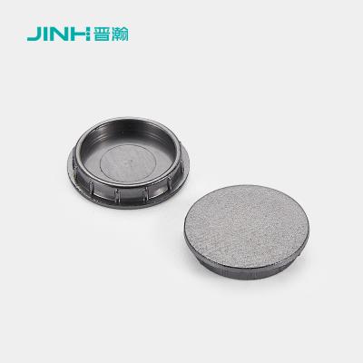 China Scratch Resistant Plastic Screw Cover Caps Fits M4 Screws Ideal for Machinery Equipment and Electronic Device Protection for sale