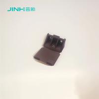 China Smooth Edges Plastic Angle Corner Brackets Package Contents 15 Pieces Ideal for Furniture Reinforcement and DIY Projects for sale