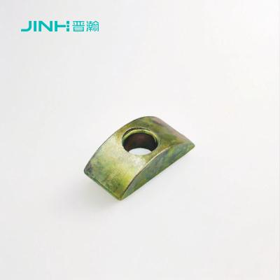 China Furniture Assembly Segmented Round Nuts Ideal for Secure and Durable Assembly Sea Port Shenzhen Shipping Services for sale