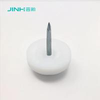 China 30mm Furniture Feet Nail Easy Installation Furniture Leg Attachment Strong Fixing Solution for Various Furniture Types for sale