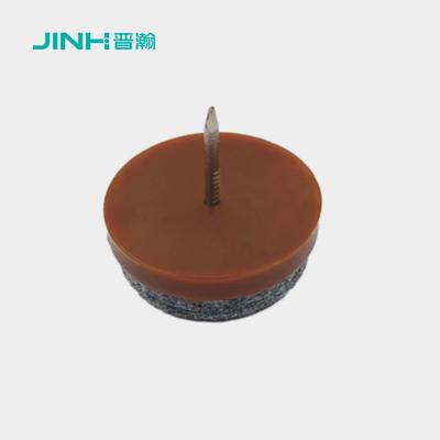 China Plastic Bag Packaging Type Table Foot Nail 100 Pieces Manufactured to Meet Industry Standards for Safety and Reliability for sale