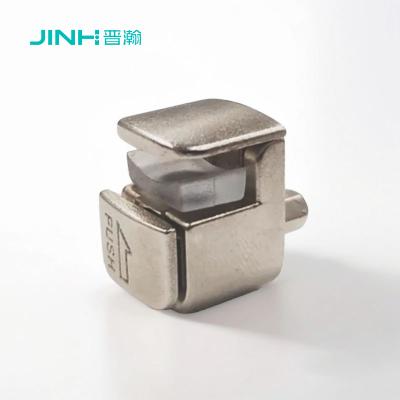 China Load capacity 50kg per clip Heavy Duty Metal Clips mounting hardware included designed for heavy load securing and mounting for sale