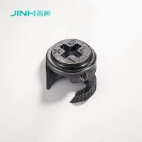 China 16mm Thin Fixation Lens Fastener Minifix Cam Wheel providing and secure lens fixing solutions for industry professionals for sale