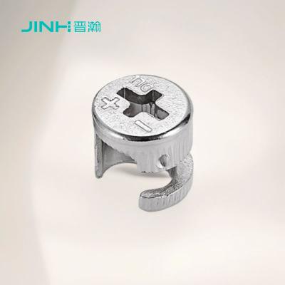 China 10 Years Lifespan Residential Minifix Cam Lock Cam Lock Connector Alternative Name Minifix Cam Wheel Furniture Assembly for sale