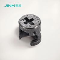 China Torque Up To 12N Minifix Cam Lock Supporting Panels 15-18mm Thickness Featuring Lifespan More Than 10 Years Residential for sale