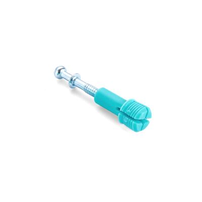 China 30 Mm Length Minifix Connecting Bolts Eccentric Connector Screw Engineered for Precision Fit and Strong Furniture Joints for sale