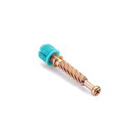 China 40mm Length Minifix Assembly Bolt Exporter Connector Suitable for Office Furniture and Kitchen Cabinet Assembly Projects for sale