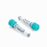 China 30 Mm Length Minifix Connecting Bolts OEM ODM Optimized for Furniture Panel Joining Applications for sale