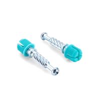 China Center Hold Distance 33mm Minifix Connector Bolt Length 30 Mm Durable Fastening Solution for Furniture Assembly for sale