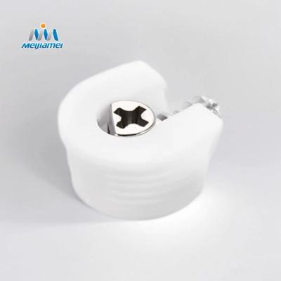 China Steel Core and ABS Plastic Shelf Support Pin Pegs Gourd Shaped Providing Secure Support for Adjustable Cabinet Shelving for sale