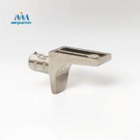 China Zinc Alloy Base Shelf Support Pin Pegs Steel Core ABS Plastic Silver Ideal Replacement Hardware for Cabinets Shelves Drawers for sale