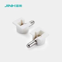 China Wall Shelves Shelf Support Pin Pegs 100 Pieces Quantityperpack Strong Weightcapacity 20kg Per Peg Suitable for Wood Glass Shelves for sale