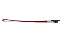 China string insturment Pernambuco Bow, Ebony frog with Parisian eye & Silver furrle for sale