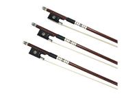 China Mongolia horse hair carbon violin bow, affordable carbon fiber bow,popular carbon fiber bow for sale