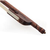 China Hot sale high quality snakewood violin bow baroque bow for sale