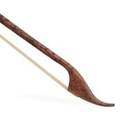 China Hot sale high quality snakewood violin bow baroque bow for sale