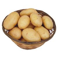 China export Potato chinese New Crop Frozen Potato In Good Quality In Bulk for sale