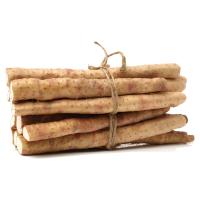 China Fresh Chinese Yams Vacuum Pack Yam/Iron Yam/Ox-Leg Food Yam for Year Round Supply for sale