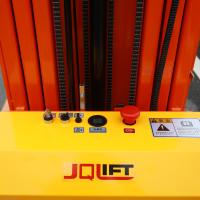 China Fully Electric Hydraulic Order Picker Suitable For Factory Workshops for sale