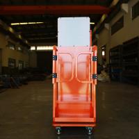 China Strong Structure Push Around Power Stocker Lift DT Series 4.7m ~ 6.5m for sale