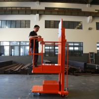 China Strong Structure Push Around Power Stocker Lift DT Series 4.7m ~ 6.5m for sale