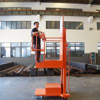 China Strong Structure Push Around Power Stocker Lift DT Series 4.7m ~ 6.5m for sale