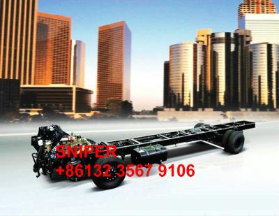 China 12m 210HP Dongfeng EQ6120KSD diesel Bus Chassis for sale for sale
