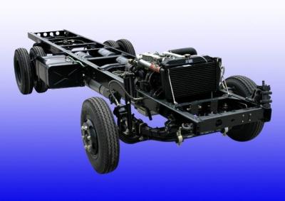 China 7m  Euro2 Dongfeng EQ6710KS Bus Chassis,Bus Chassis,7m Bus Chassis for sale