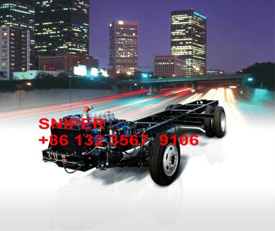 China 8m Dongfeng EQ6800KSD3G Bus Chassis for sale