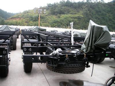 China 9.9m 270HP Euro 3 Dongfeng EQ6991RCD3G Bus Chassis,Autobús Chassis, Dongfeng Coach Bus Cha for sale