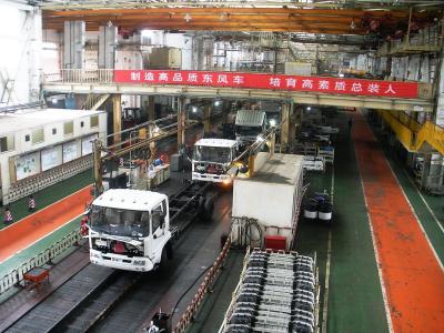China Dongfeng Kinland DFL1160A Cargo Truck,Lorry Truck, Light Truck for sale
