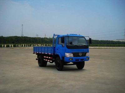 China 3T Cummins 140HP 4x2 lorry truck Dongfeng EQ1053TK1 Cargo Truck for sale