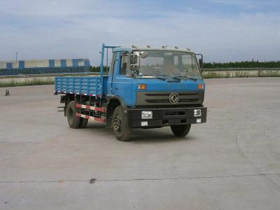 China Cummins 170HP 4x2 lorry truck Dongfeng EQ1160GK Cargo Truck for sale