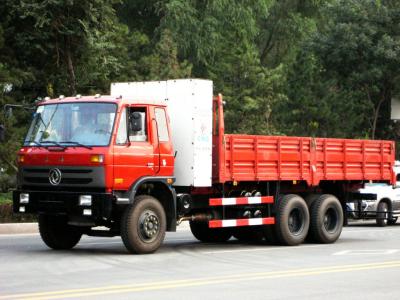 China Euro3 Dongfeng CNG EQ1166GF Cargo Truck,Dongfeng Camiones,Dongfeng Truck for sale