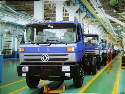 China Euro3 Dongfeng LNG DFE1081GF1 Light Cargo Truck,Dongfeng Camions,Dongfeng Truck for sale