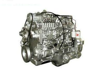 China Euro2 Dongfeng Cummins engine L325 20 series Engine Assembly for sale